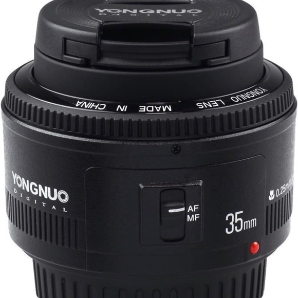 yongnuo | Cameras, Photo & Video | Yongnuo Yn35mm F2 Lens 2 Afmf ...